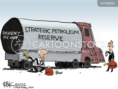 Gas Administration Cartoons and Comics - funny pictures from CartoonStock