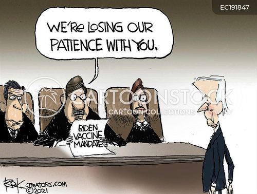 Losing Patience Cartoons and Comics - funny pictures from CartoonStock