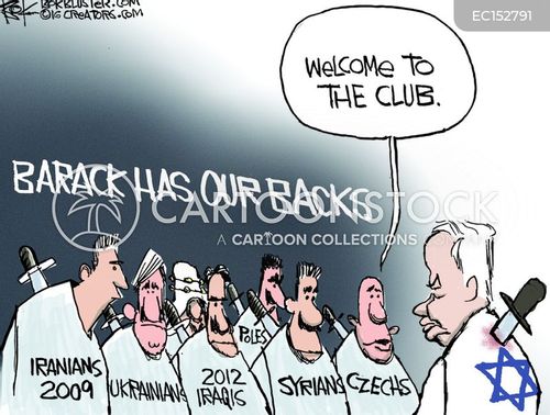 International Backstabbing Cartoons and Comics - funny pictures from ...