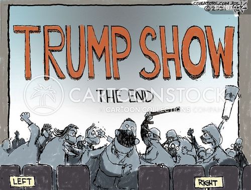 Trumpist#keykeyend# Cartoons and Comics - funny pictures from CartoonStock