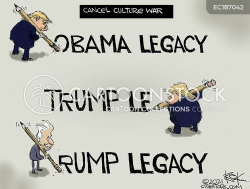 Enduring Legacy Cartoons and Comics - funny pictures from CartoonStock
