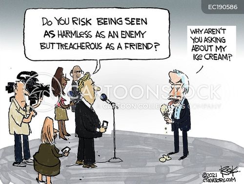 Public Perception Cartoons and Comics - funny pictures from CartoonStock