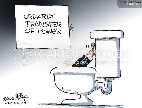 Electoral Transitions Cartoons and Comics - funny pictures from ...