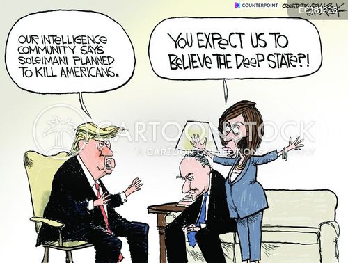 Intelligent Warfare Cartoons and Comics - funny pictures from CartoonStock