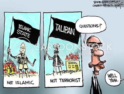 Isis Executions Cartoons and Comics - funny pictures from CartoonStock