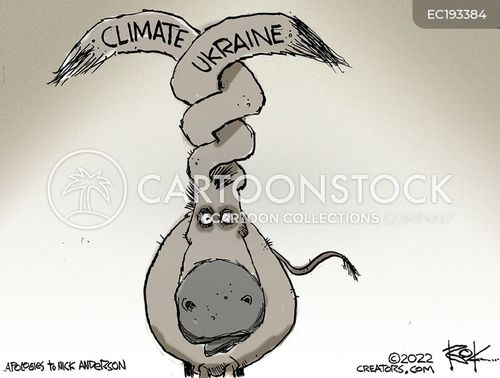 Climate Diplomacy Cartoons and Comics - funny pictures from CartoonStock