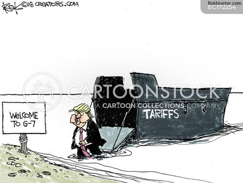 G-7 Cartoons and Comics - funny pictures from CartoonStock