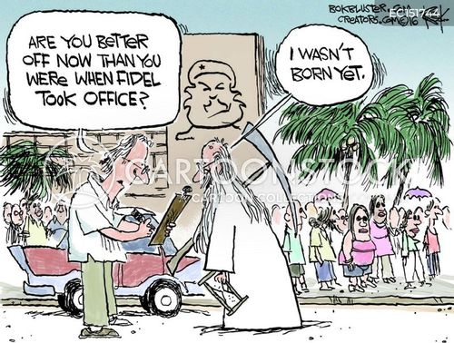 Former Leader Cartoons and Comics - funny pictures from CartoonStock