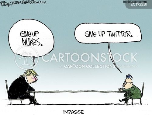 Twitter Diplomacy Cartoons and Comics - funny pictures from CartoonStock