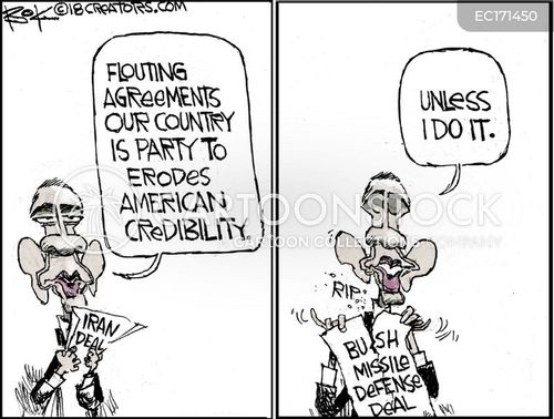 Former United States Cartoons and Comics - funny pictures from CartoonStock