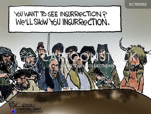 Eruption Closeup Cartoons and Comics - funny pictures from CartoonStock