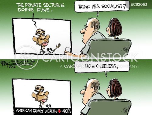 Employment Sector Cartoons and Comics - funny pictures from CartoonStock