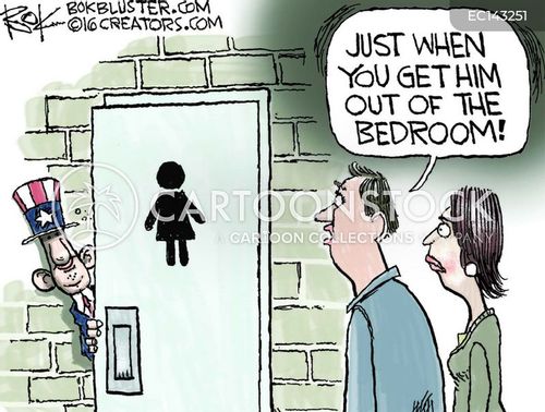Transgender Kid Cartoons and Comics - funny pictures from CartoonStock