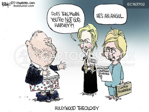 Versatile Actress Cartoons and Comics - funny pictures from CartoonStock