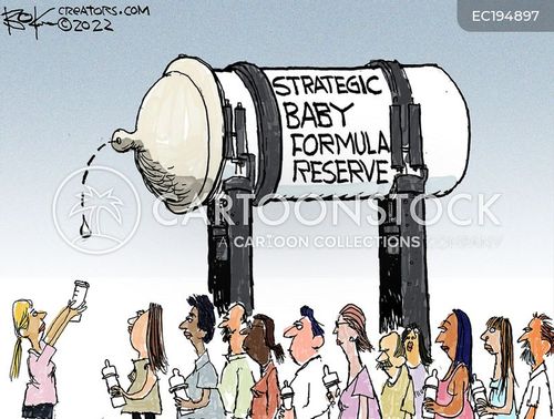 Rationed Cartoons and Comics - funny pictures from CartoonStock