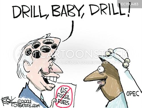 Natural Resource Extraction Cartoons and Comics - funny pictures from ...