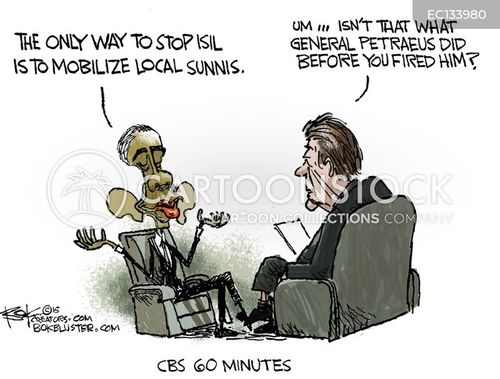 Islamic State Isis Cartoons and Comics - funny pictures from CartoonStock