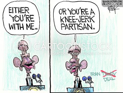 Either-or Cartoons and Comics - funny pictures from CartoonStock