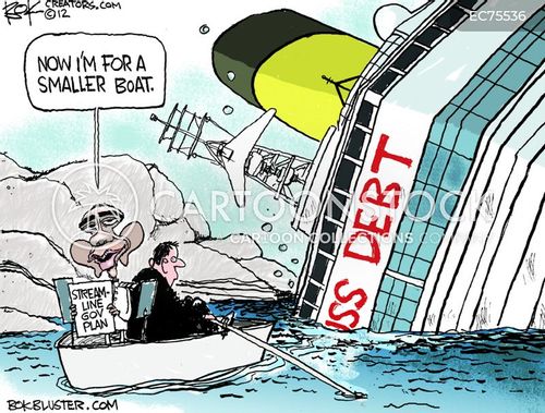 Small Boat Cartoons and Comics - funny pictures from CartoonStock