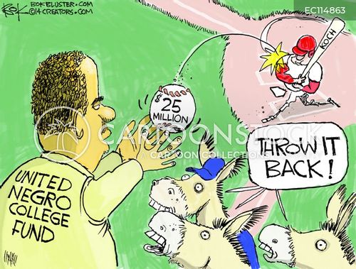 Black Educators Cartoons and Comics - funny pictures from CartoonStock