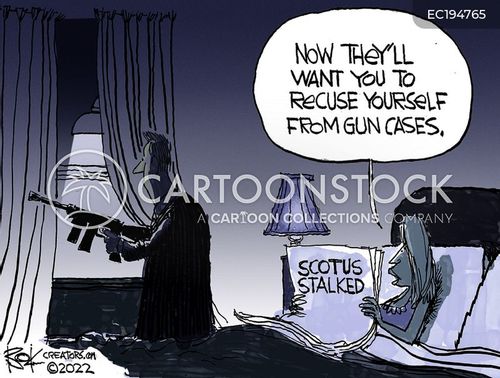 Recusing Cartoons and Comics - funny pictures from CartoonStock