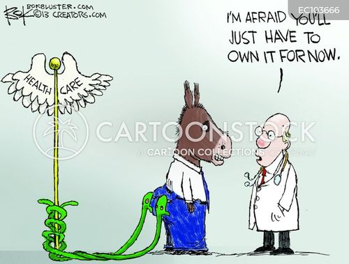 Political Party Symbols Cartoons and Comics - funny pictures from ...