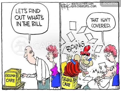 Shocking Act Cartoons and Comics - funny pictures from CartoonStock