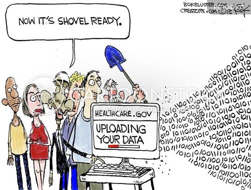 Online Identity Theft Cartoons and Comics - funny pictures from ...