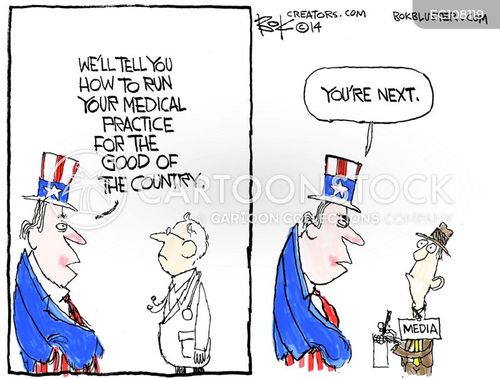 Medical Practice Cartoons and Comics - funny pictures from CartoonStock