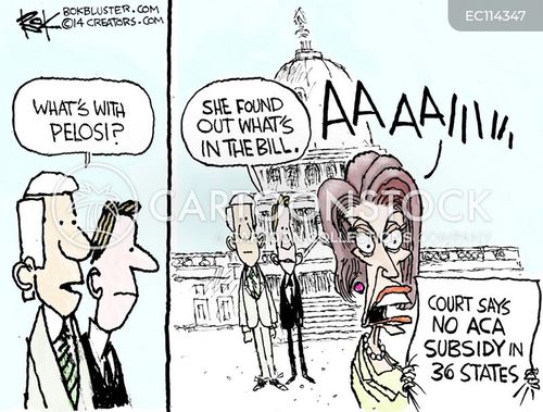 Congreesswoman Cartoons and Comics - funny pictures from CartoonStock