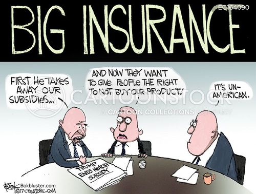 End Of Trump Cartoons and Comics - funny pictures from CartoonStock