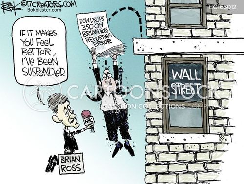 Editorial Error Cartoons and Comics - funny pictures from CartoonStock