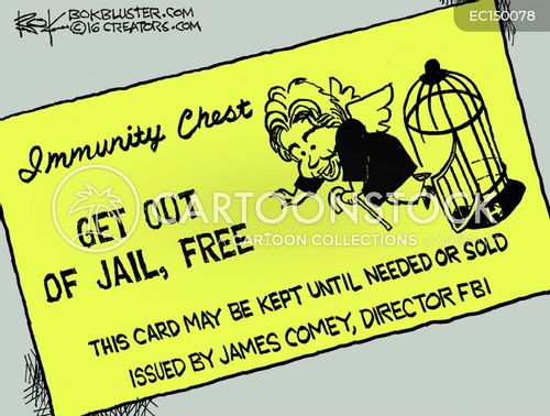 Get Out Jail Free Cartoons and Comics - funny pictures from CartoonStock