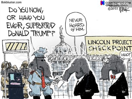 Presidential Checkpoint Cartoons and Comics - funny pictures from ...