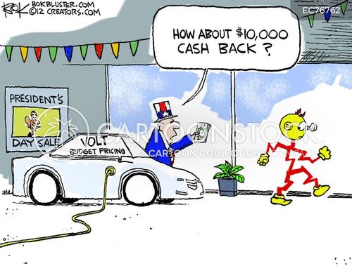 Volt Cartoons and Comics - funny pictures from CartoonStock