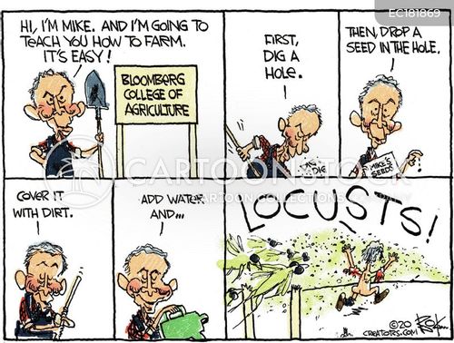 Digging A Hole Cartoons and Comics - funny pictures from CartoonStock