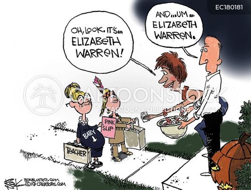 Earl Warren Cartoons and Comics - funny pictures from CartoonStock