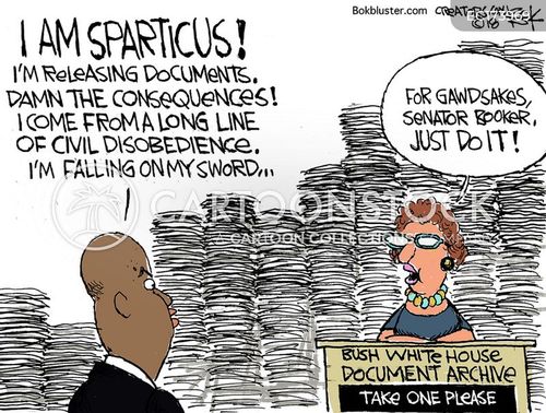 Archivist Cartoons and Comics - funny pictures from CartoonStock