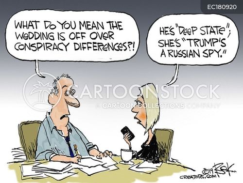 Deep Divisions Cartoons and Comics - funny pictures from CartoonStock