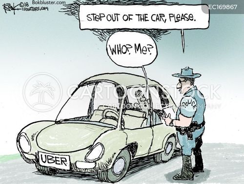 Self-driving Automobiles Cartoons and Comics - funny pictures from ...
