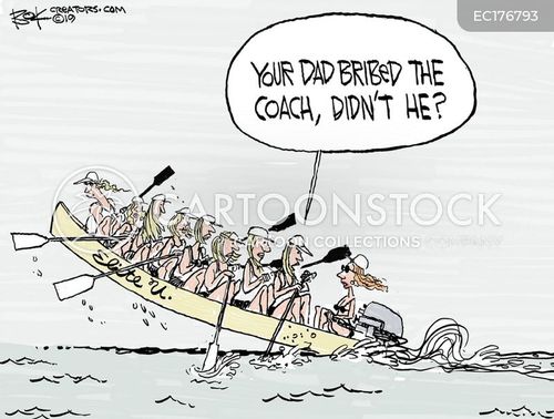 Elite Colleges Cartoons and Comics - funny pictures from CartoonStock