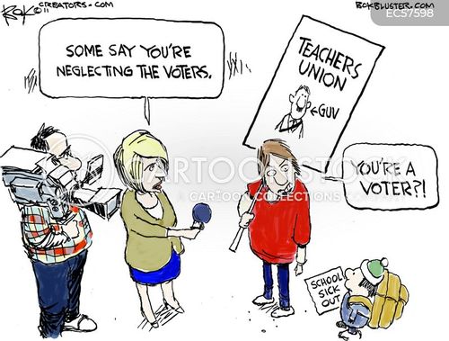 Educational Neglect Cartoons and Comics - funny pictures from CartoonStock