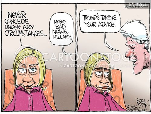 Never Capitulate Cartoons and Comics - funny pictures from CartoonStock