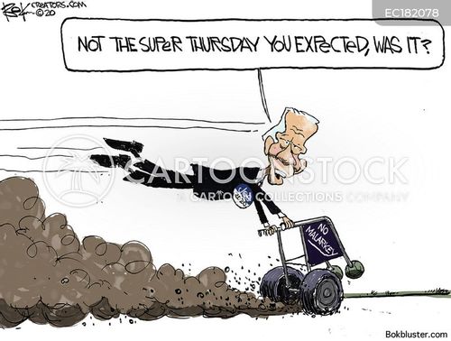 Super Saturday Cartoons and Comics - funny pictures from CartoonStock