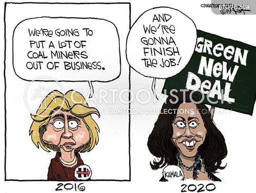 Green Campaigner Cartoons and Comics - funny pictures from CartoonStock