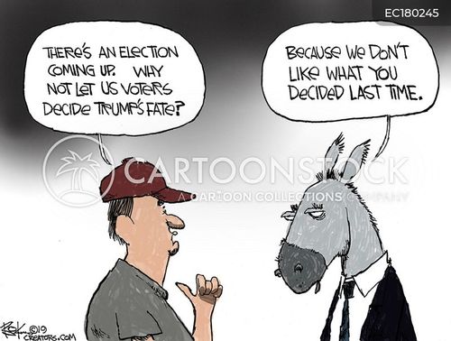 Coming Elections Cartoons and Comics - funny pictures from CartoonStock