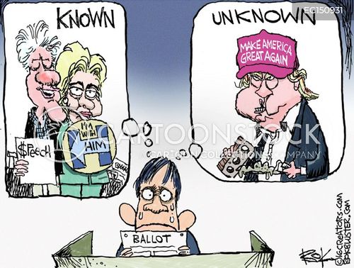 Presidential Decision Making Cartoons and Comics - funny pictures from ...