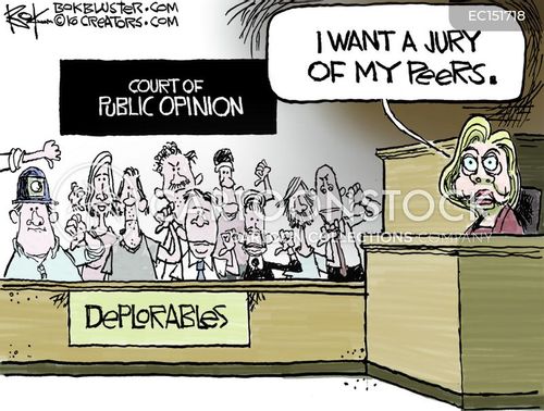 Peer Judgment Cartoons and Comics - funny pictures from CartoonStock