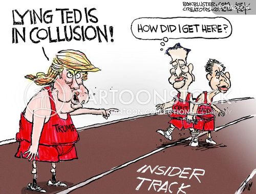 Political Cooperation Cartoons and Comics - funny pictures from ...
