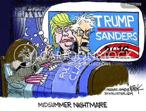 2016 Primary Cartoons and Comics - funny pictures from CartoonStock